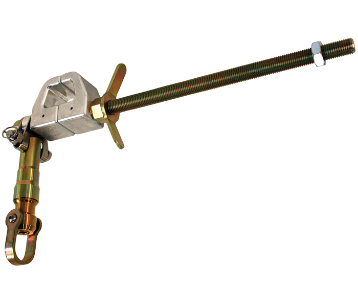 Adjustable Width Beam Anchor