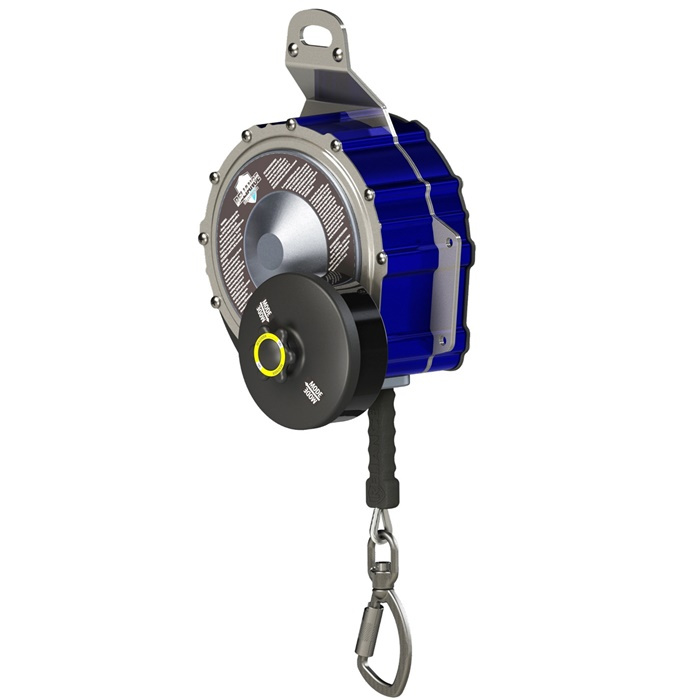 Self-Retracting Lanyards