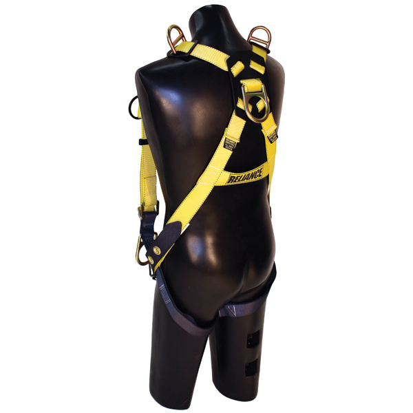 Reliance A-Series Climbing/Positioning Harness