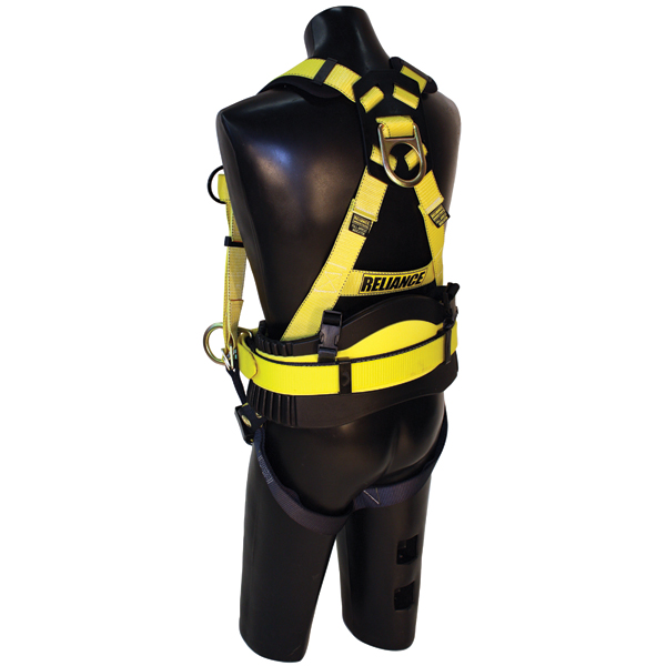 Reliance Ironman™ Construction Climbing/Positioning Harness