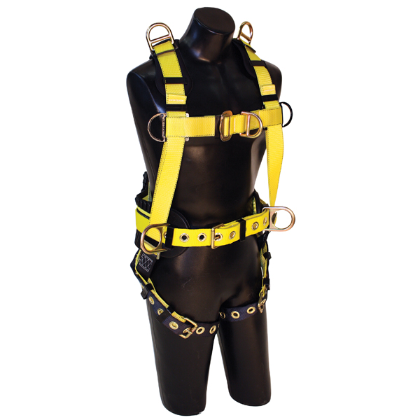 Reliance Ironman™ Positioning/Climbing/Retrieval Harness