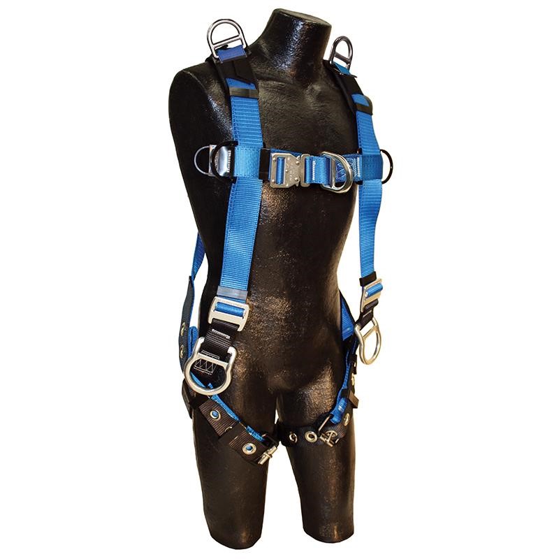 Ironman™ Lite Harness with 6 D-Rings